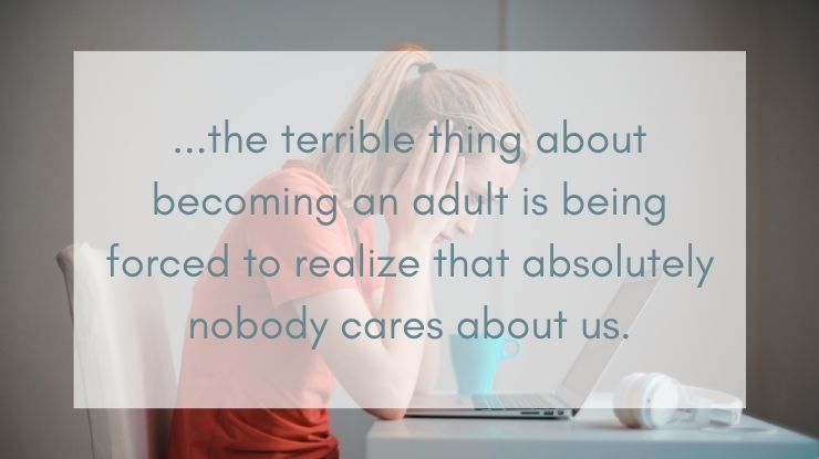 10 Anxious People Quotes That Might Make You Feel Less Anxious – Just ...