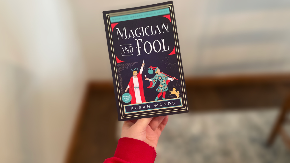 Magician and Fool is the Start of Something Magical – Just Read It