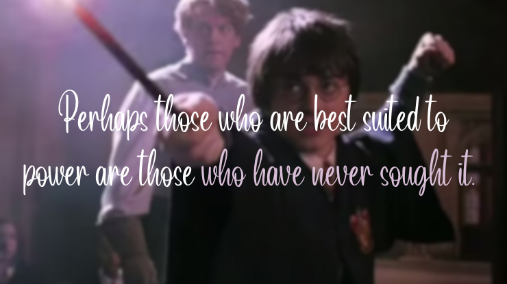 10 Harry Potter Book Quotes That Will Give You Hope – Just Read It