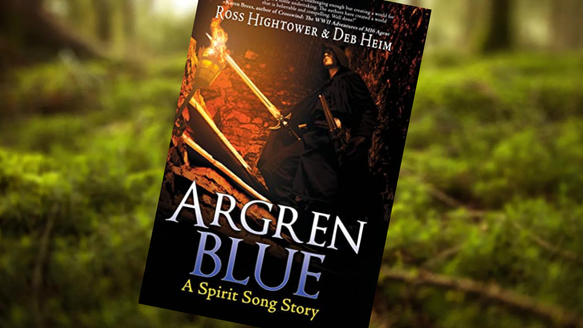 Argren Blue is Sure to Woo – Just Read It